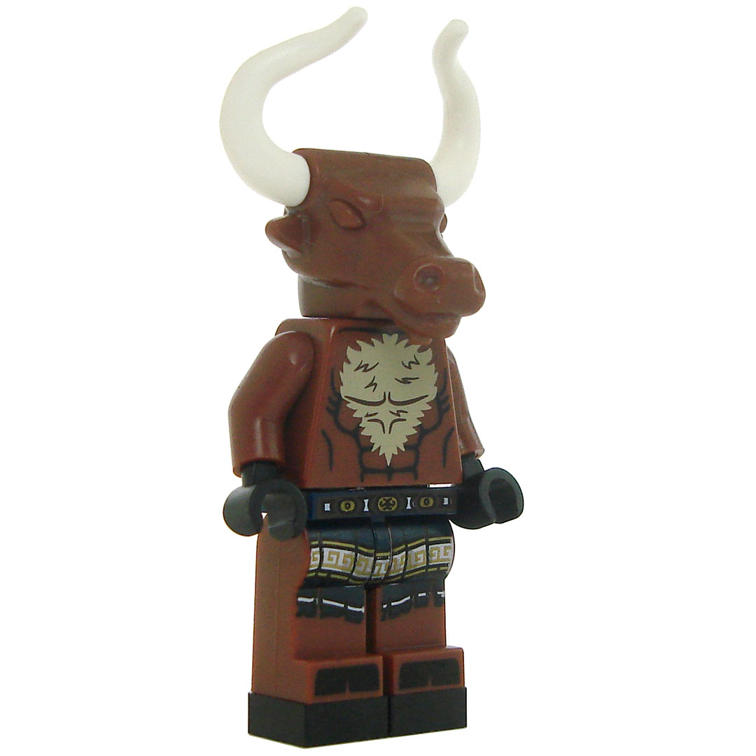 Monsters and NPCs :: D&D 5e :: WotC :: Monster Manual :: Minotaur ...