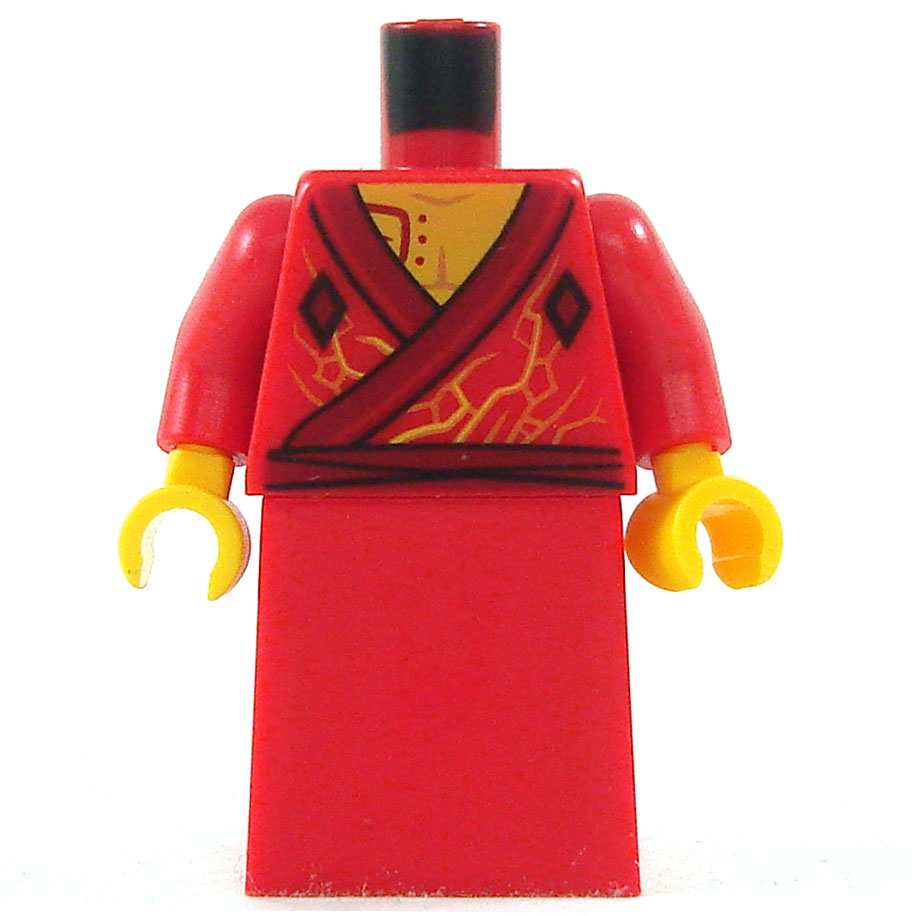 Humans, Elves, Dwarves :: Torsos and Legs :: Red Robe/Dress, Bare Chest ...