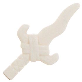 Weapons, Armor, Magical Items :: Bladed Weapons :: Sai with Wavy Blade